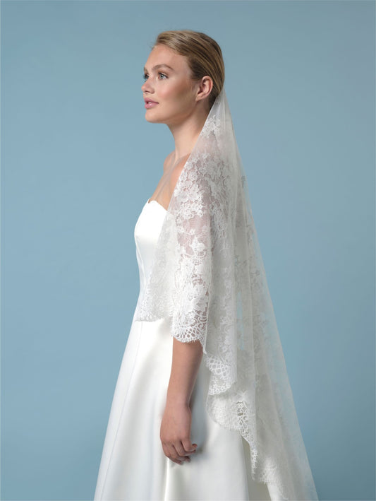 Mantillas de Novia – ODILIA BRIDAL